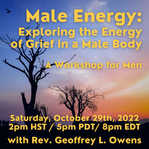 Male Energy: Exploring the Energy of Grief in a Male Body - Clairvoyant ...